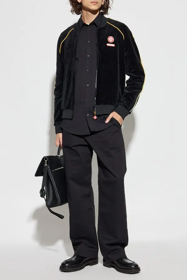 Casablanca Cotton Trousers
