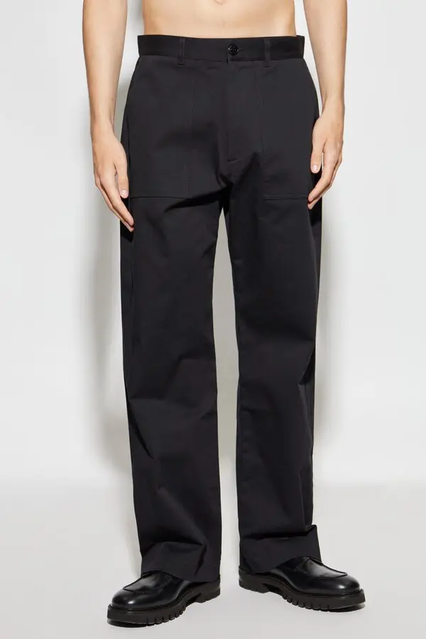 Casablanca Cotton Trousers