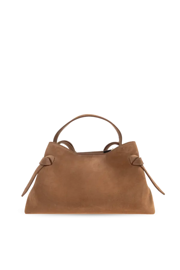 Yuzefi Gyoza Handbag - Beige