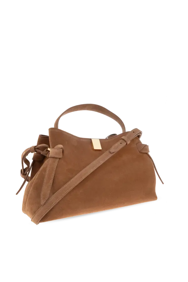 Yuzefi Gyoza Handbag - Beige