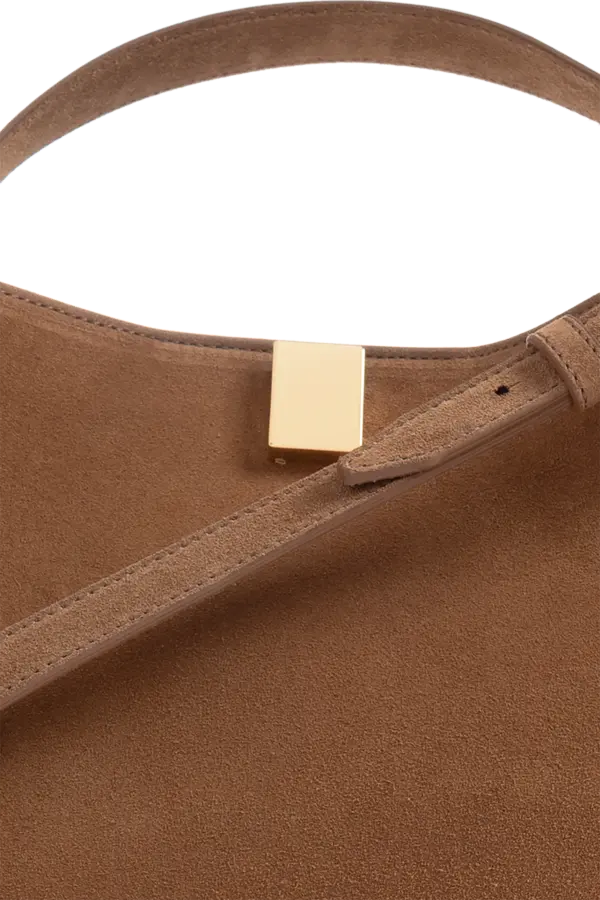 Yuzefi Gyoza Handbag - Beige