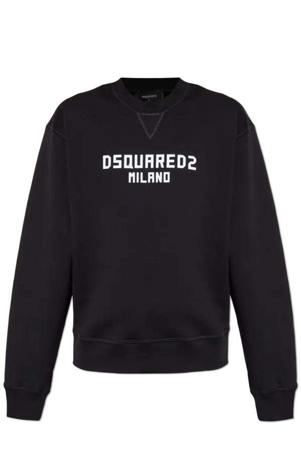 Dsquared2 Printed Sweatshirt