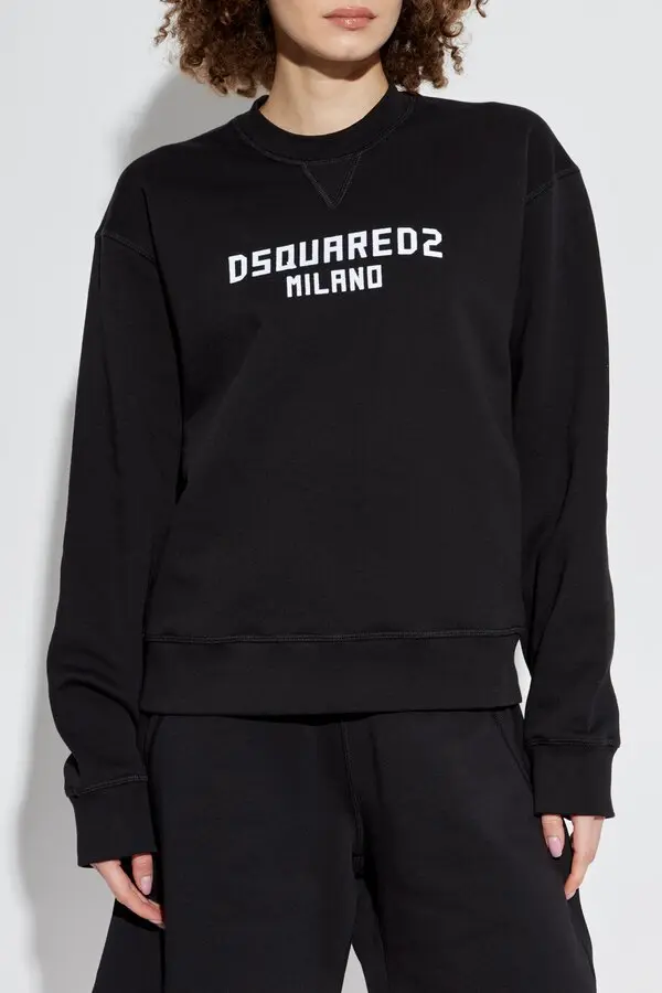 Dsquared2 Printed Sweatshirt
