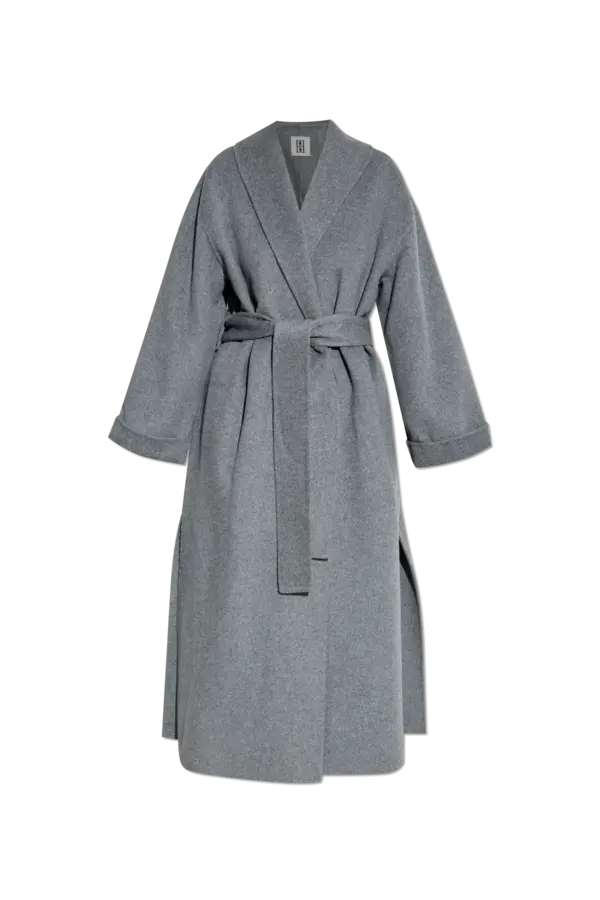 BY MALENE BIRGER Trullem Coat - Grey
