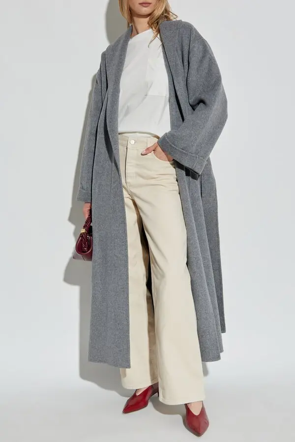 BY MALENE BIRGER Trullem Coat - Grey