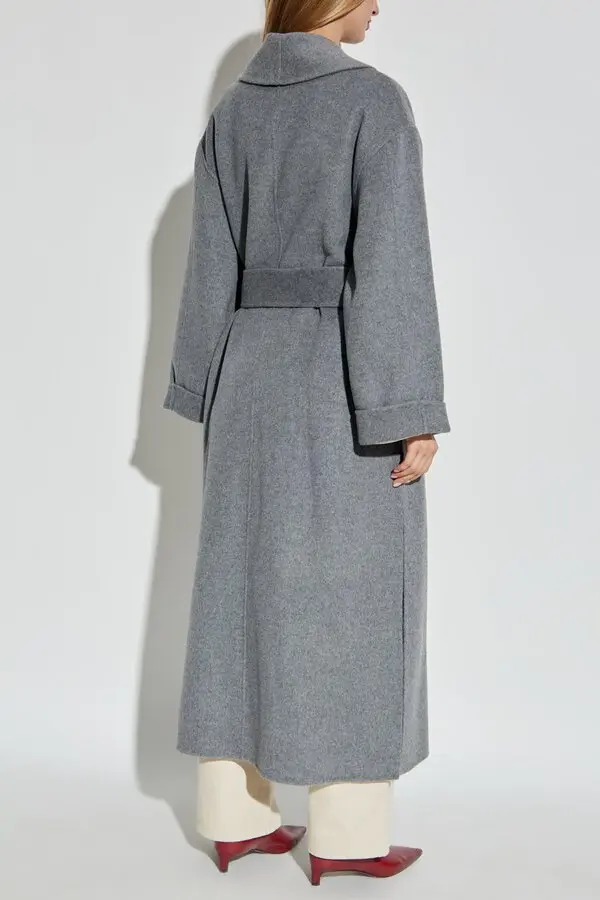 BY MALENE BIRGER Trullem Coat - Grey