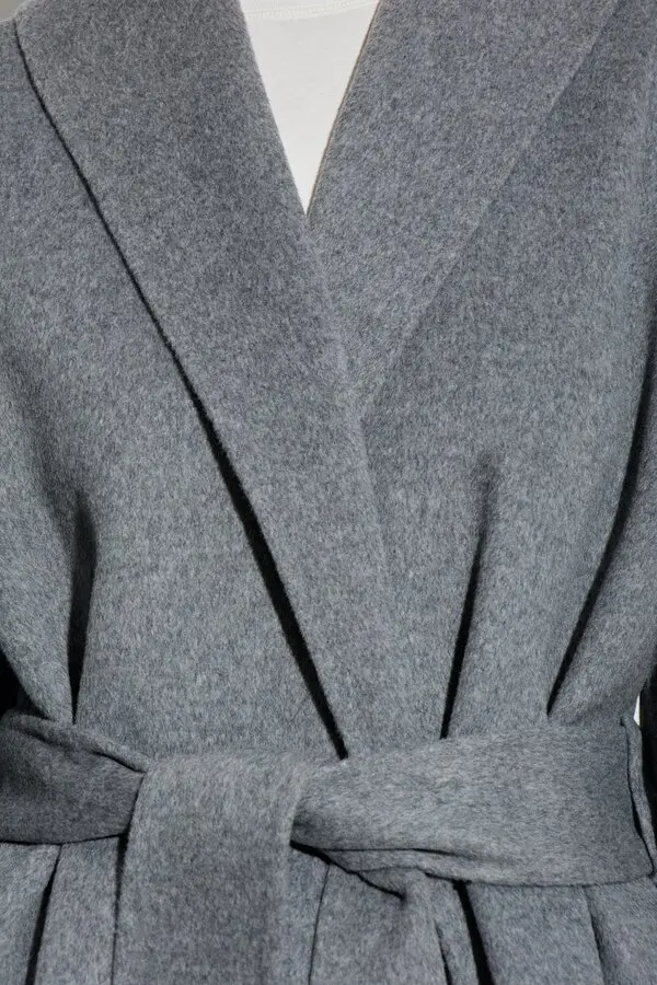 BY MALENE BIRGER Trullem Coat - Grey