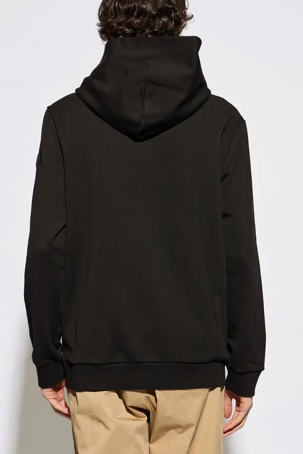 Moncler Hoodie With Logo