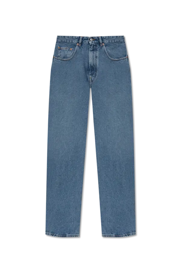 MAISON MARGIELA Logo Jeans