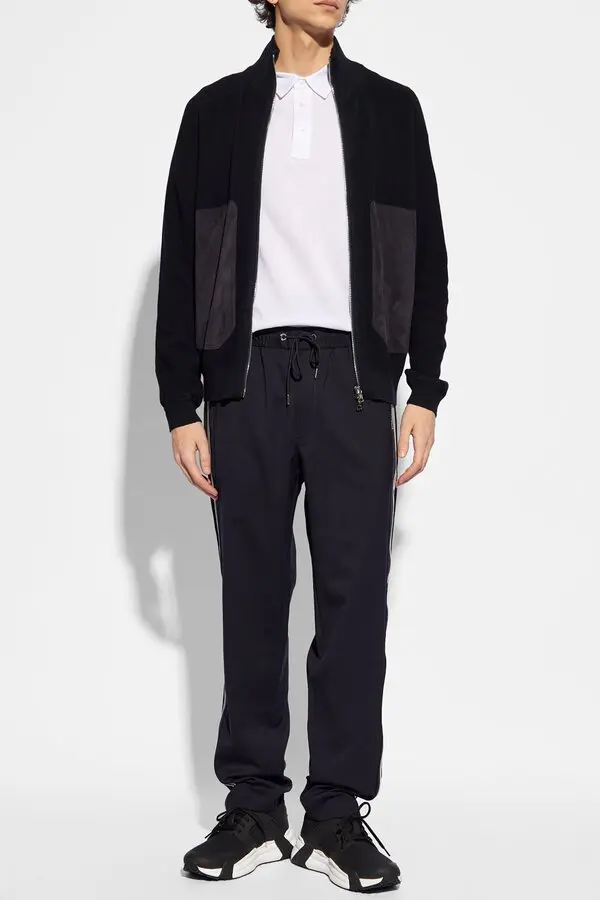 Moncler Side-stripe Trousers