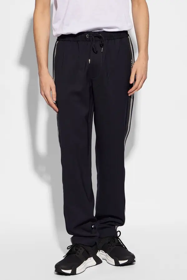 Moncler Side-stripe Trousers