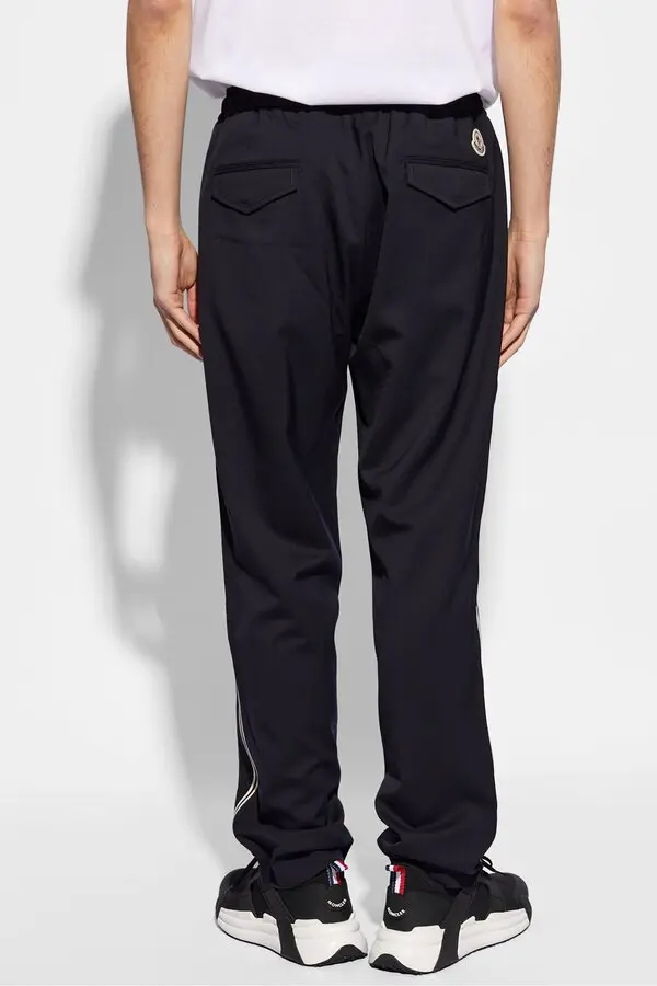 Moncler Side-stripe Trousers