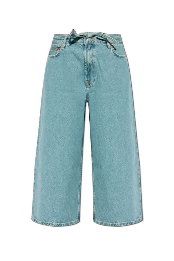 SAMSØE SAMSØE Saharper Wide-leg Jeans