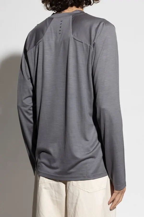 Sease Wool Training T-shirt
