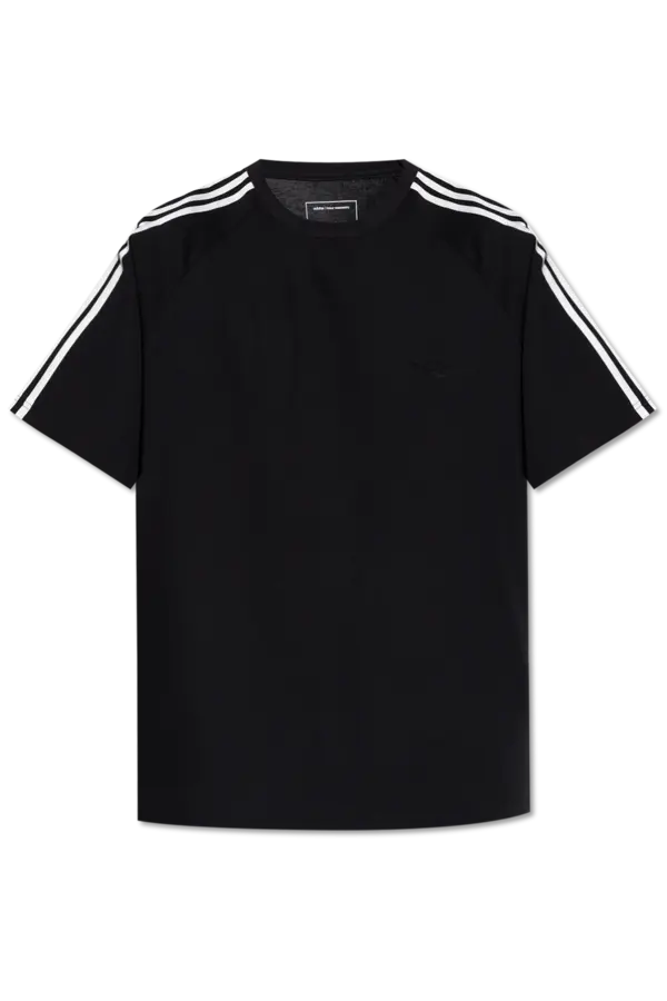 Y3 Oversized T-shirt - Black
