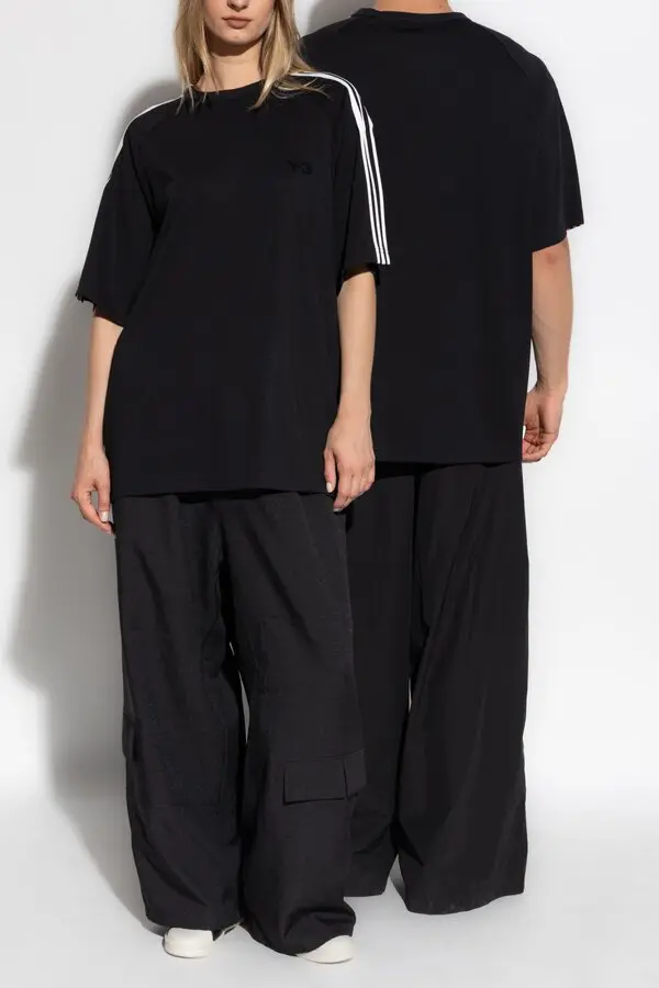 Y3 Oversized T-shirt - Black