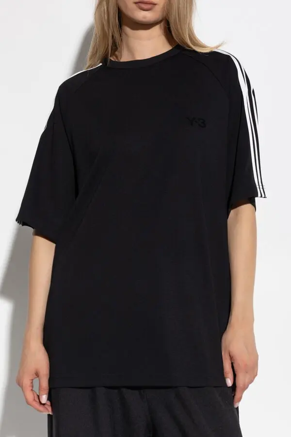 Y3 Oversized T-shirt - Black