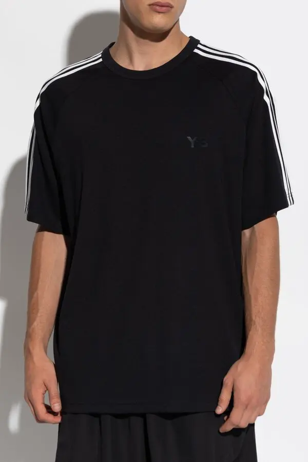 Y3 Oversized T-shirt - Black