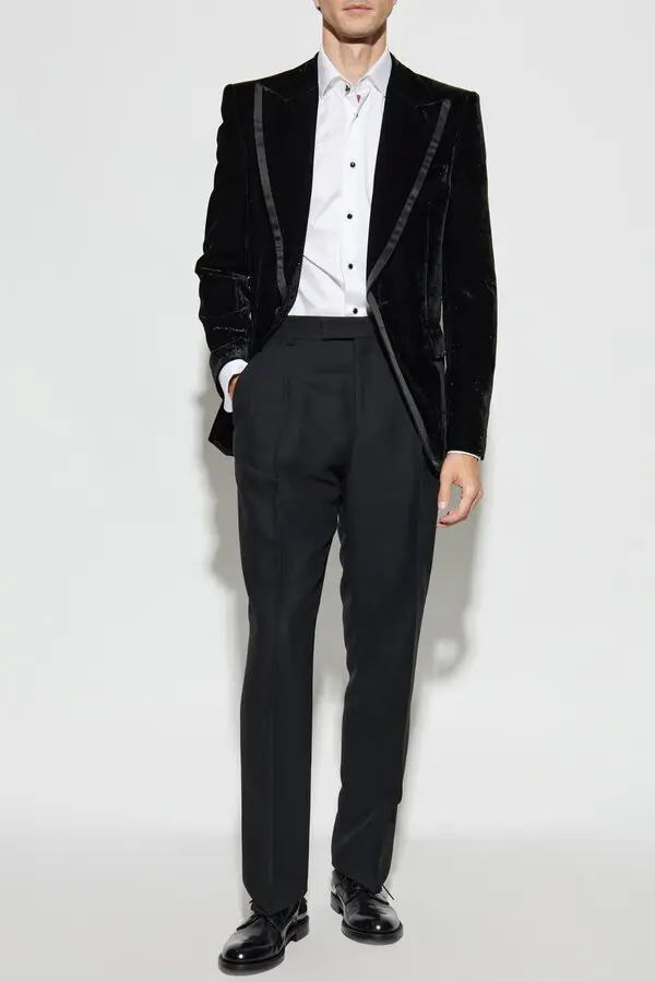 Dsquared2 Velvet Blazer