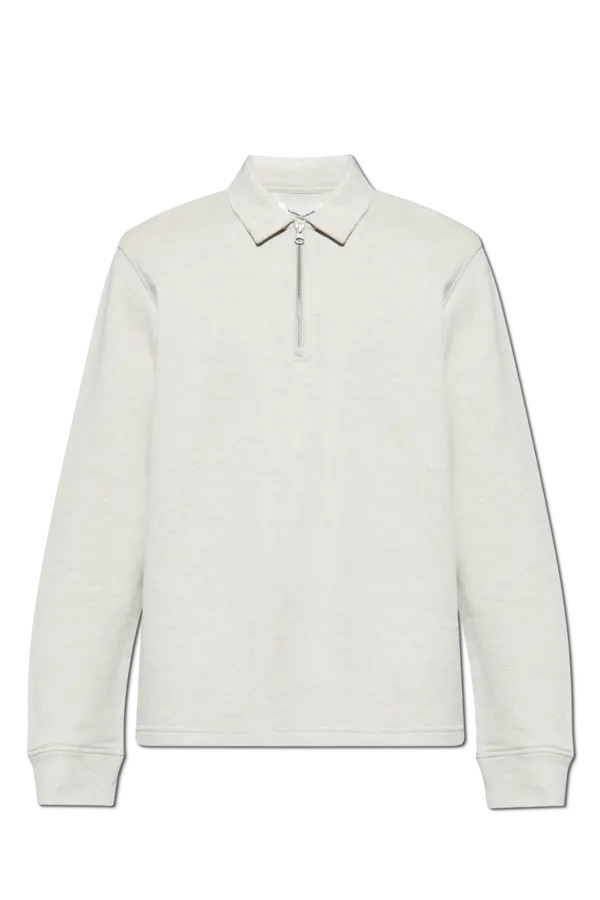 SAMSØE SAMSØE Salouis Collar Sweatshirt