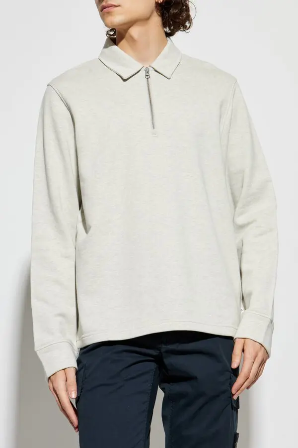 SAMSØE SAMSØE Salouis Collar Sweatshirt