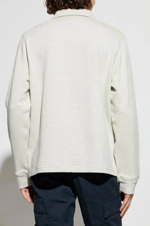 SAMSØE SAMSØE Salouis Collar Sweatshirt