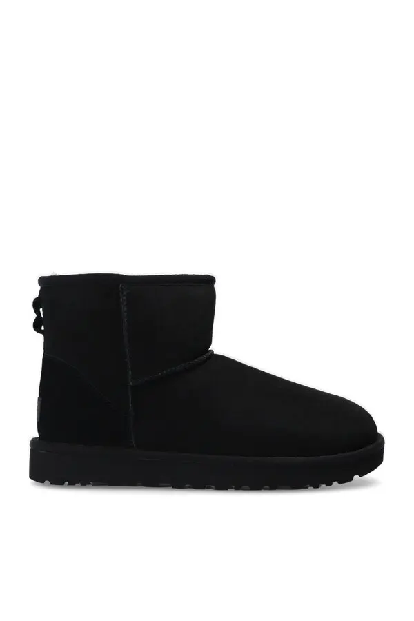 UGG W Classic Mini Ii Suede Boots