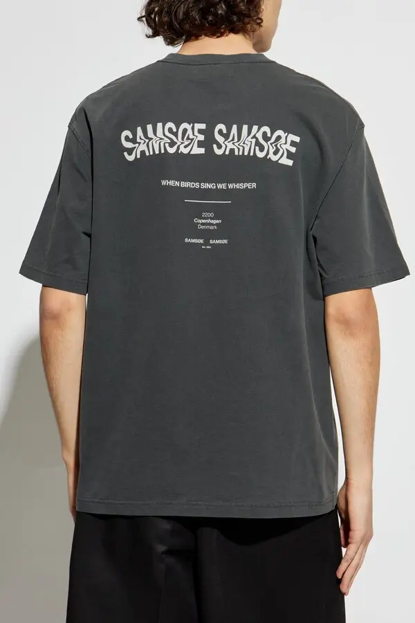 SAMSØE SAMSØE T-shirt `saswirl