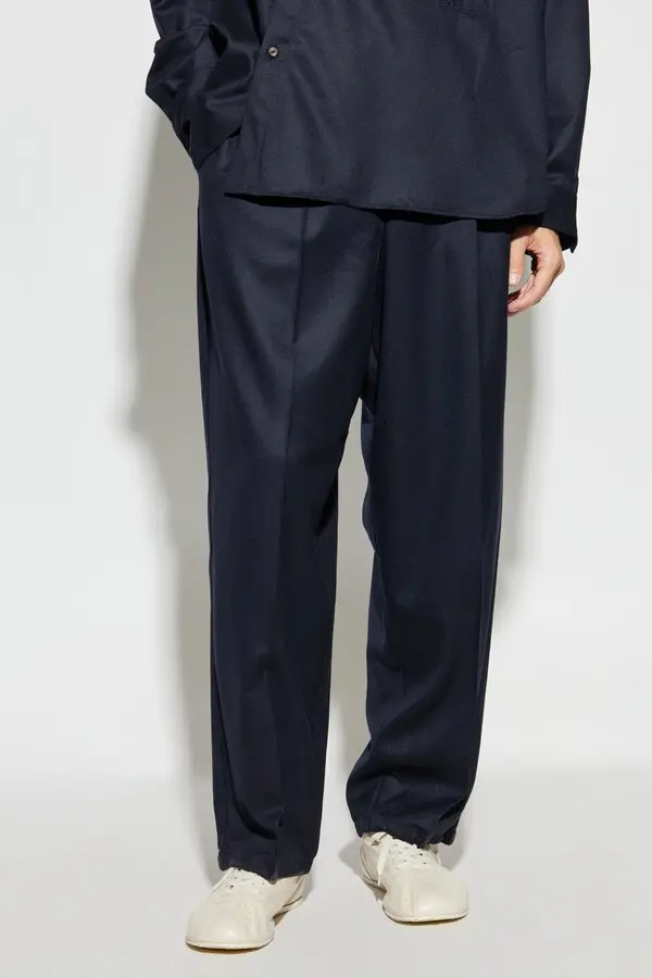 Jacquemus Gio' Wool Trousers