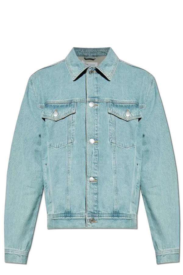 SAMSØE SAMSØE Samisck Denim Jacket