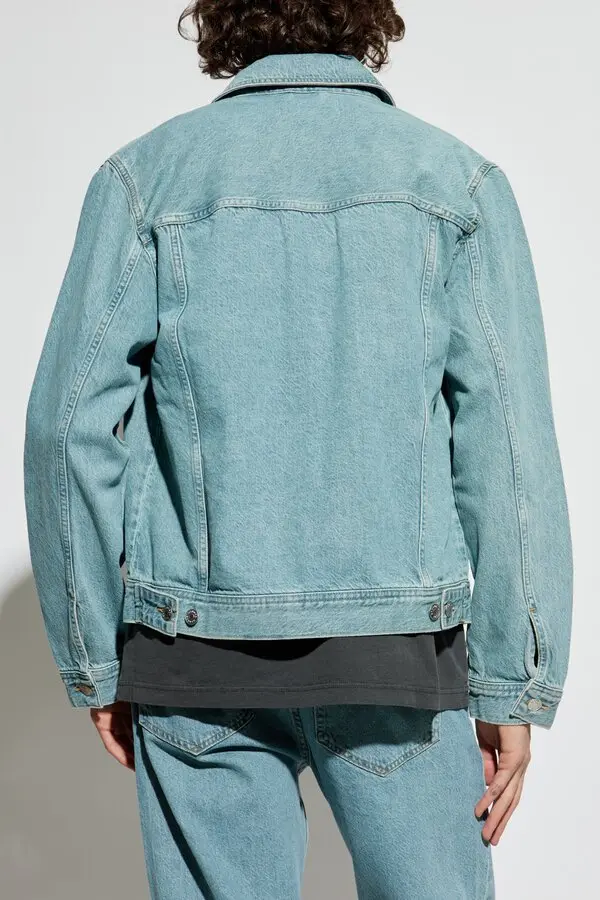 SAMSØE SAMSØE Samisck Denim Jacket
