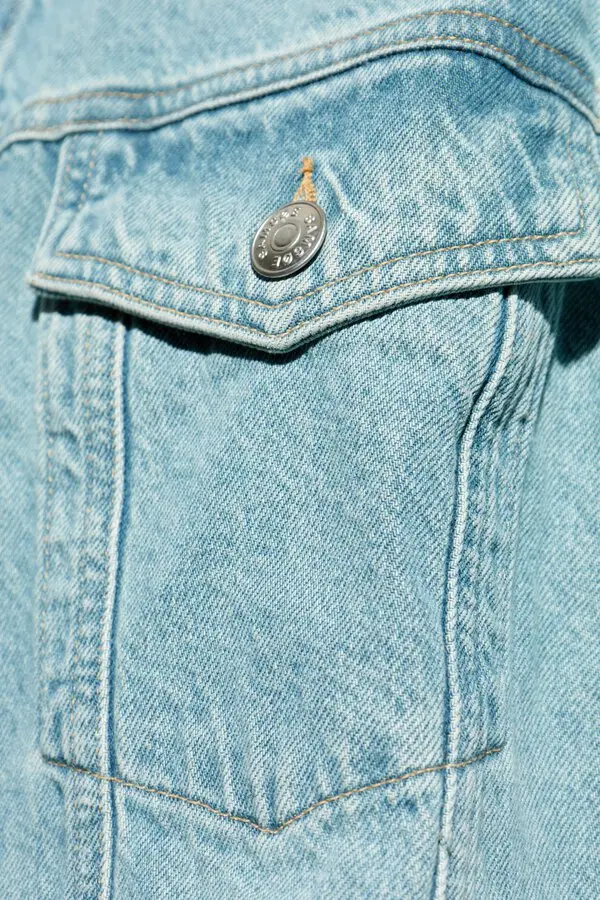 SAMSØE SAMSØE Samisck Denim Jacket
