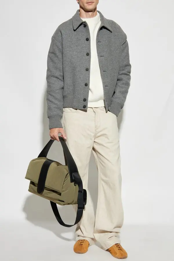 Jacquemus Feltro Wool Jacket