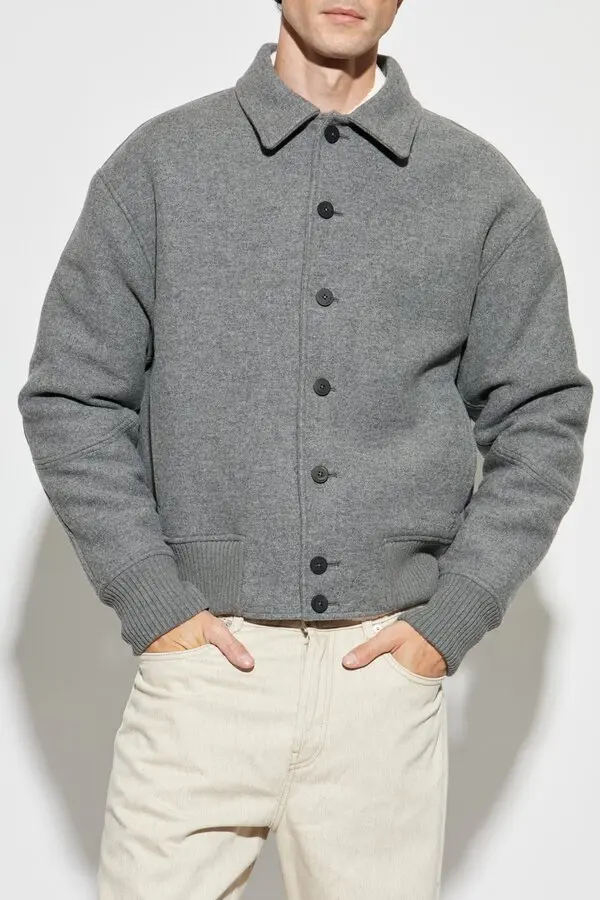 Jacquemus Feltro Wool Jacket