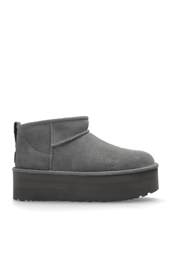 UGG Classic Ultra Platform Snow Boots