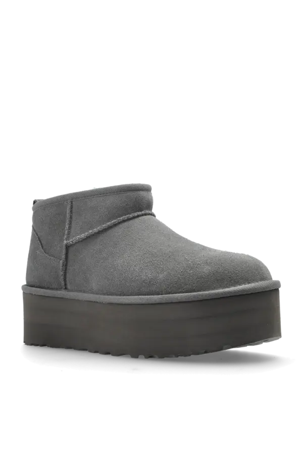 UGG Classic Ultra Platform Snow Boots