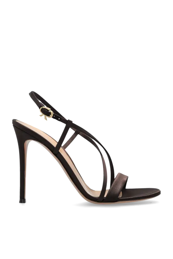 GIANVITO ROSSI Larisse Heeled Sandals