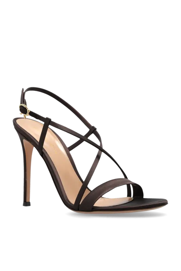 GIANVITO ROSSI Larisse Heeled Sandals