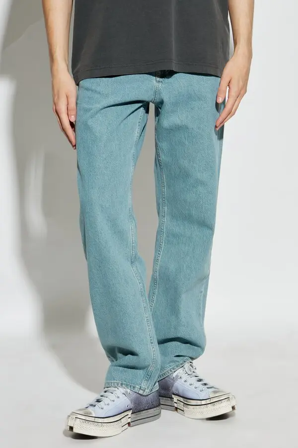 SAMSØE SAMSØE Saeddie Carrot Fit Jeans