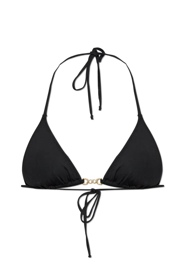 Melissa Odabash Monza Bikini Top - Black
