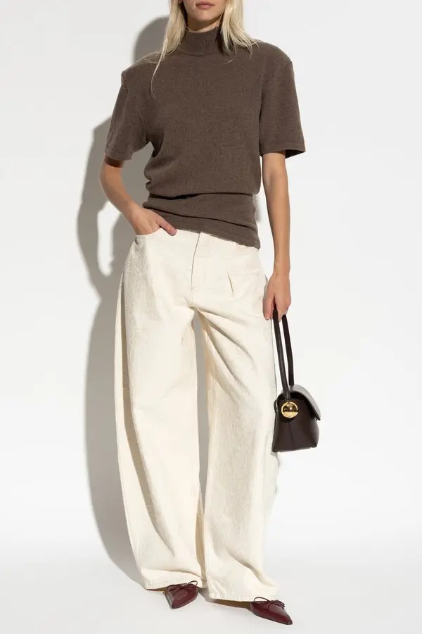 Jacquemus Castagna’ Wool Sweater