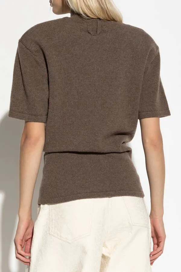 Jacquemus Castagna’ Wool Sweater