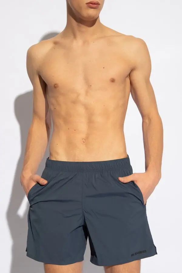 JIL SANDER Swimming Shorts