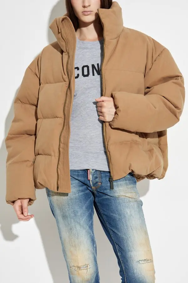 Dsquared2 Down Puffer Jacket
