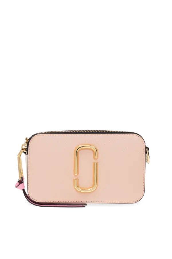 Marc Jacobs The Snapshot Shoulder Bag - Pink