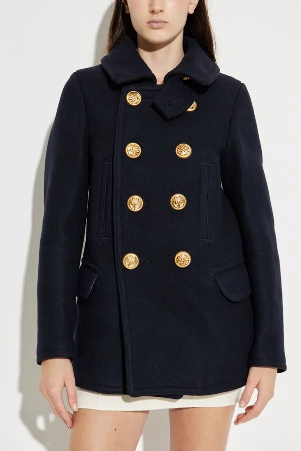 Dsquared2 Wool Coat