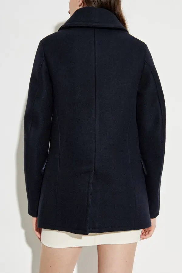 Dsquared2 Wool Coat