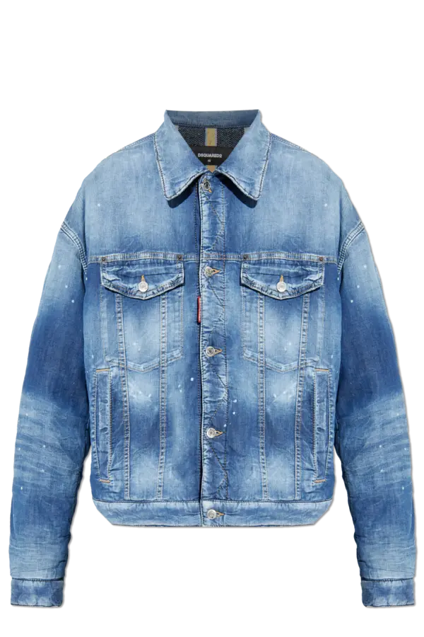 Dsquared2 Denim Jacket