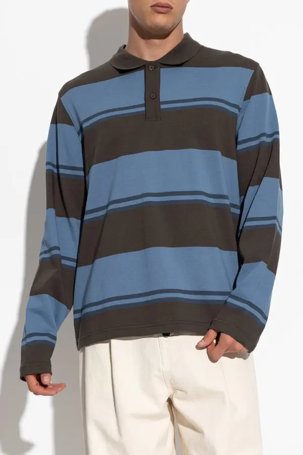 SAMSØE SAMSØE Long-sleeved Polo "sakevin
