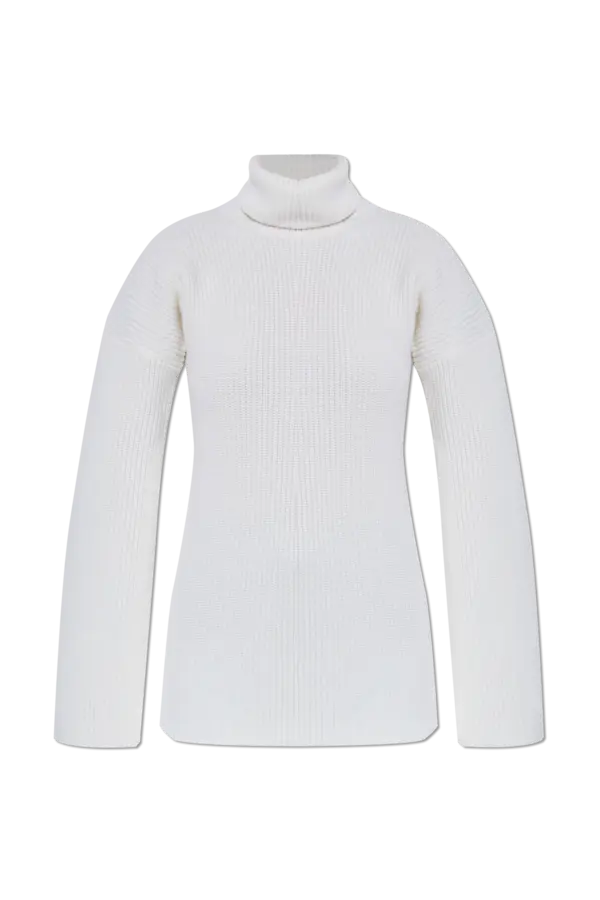 TOTEME Wool Turtleneck